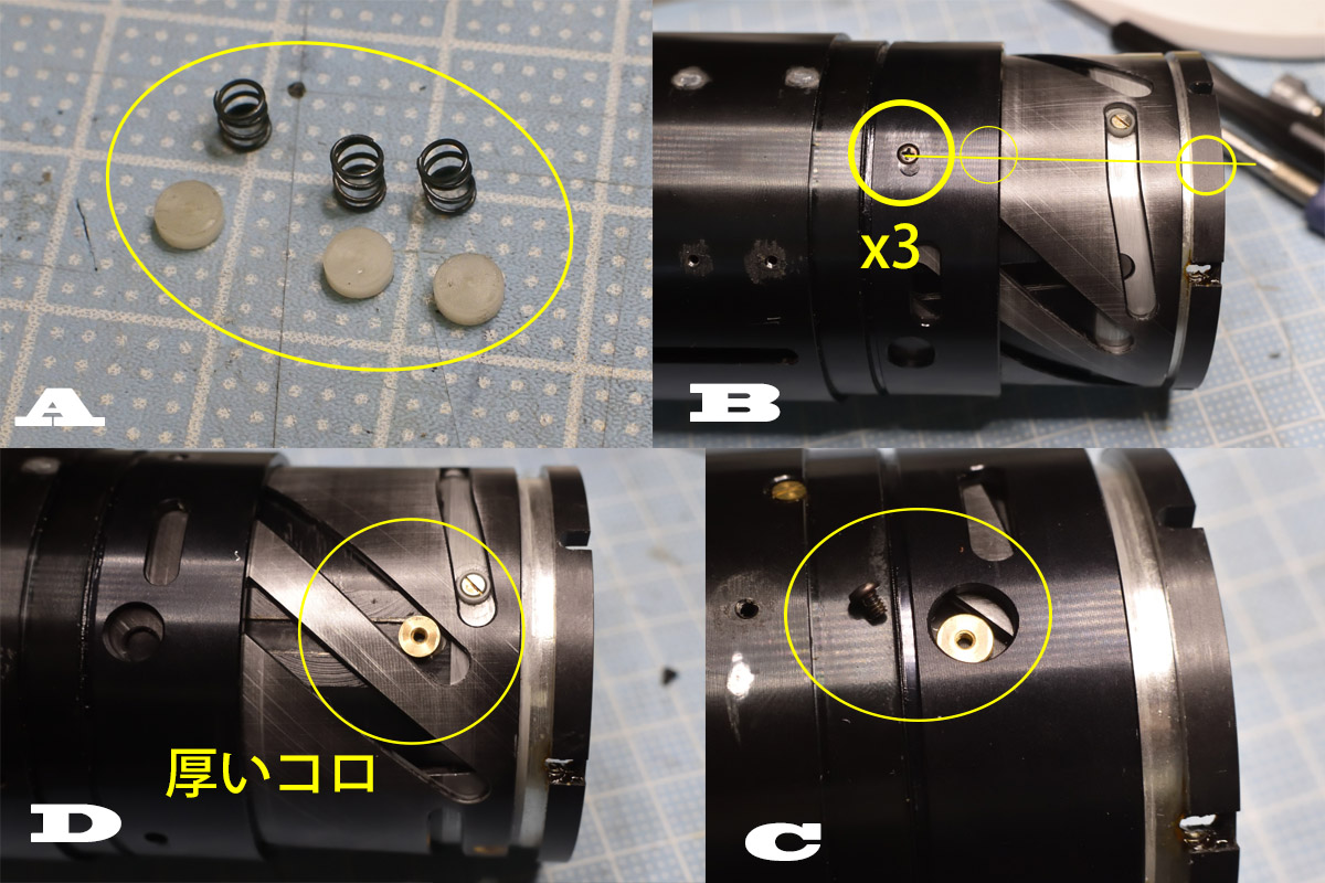 コニカ「KONICA Zoom-HEXANON AR 35-70mm F3.5」分解清掃・作例 | ヨッシーハイム